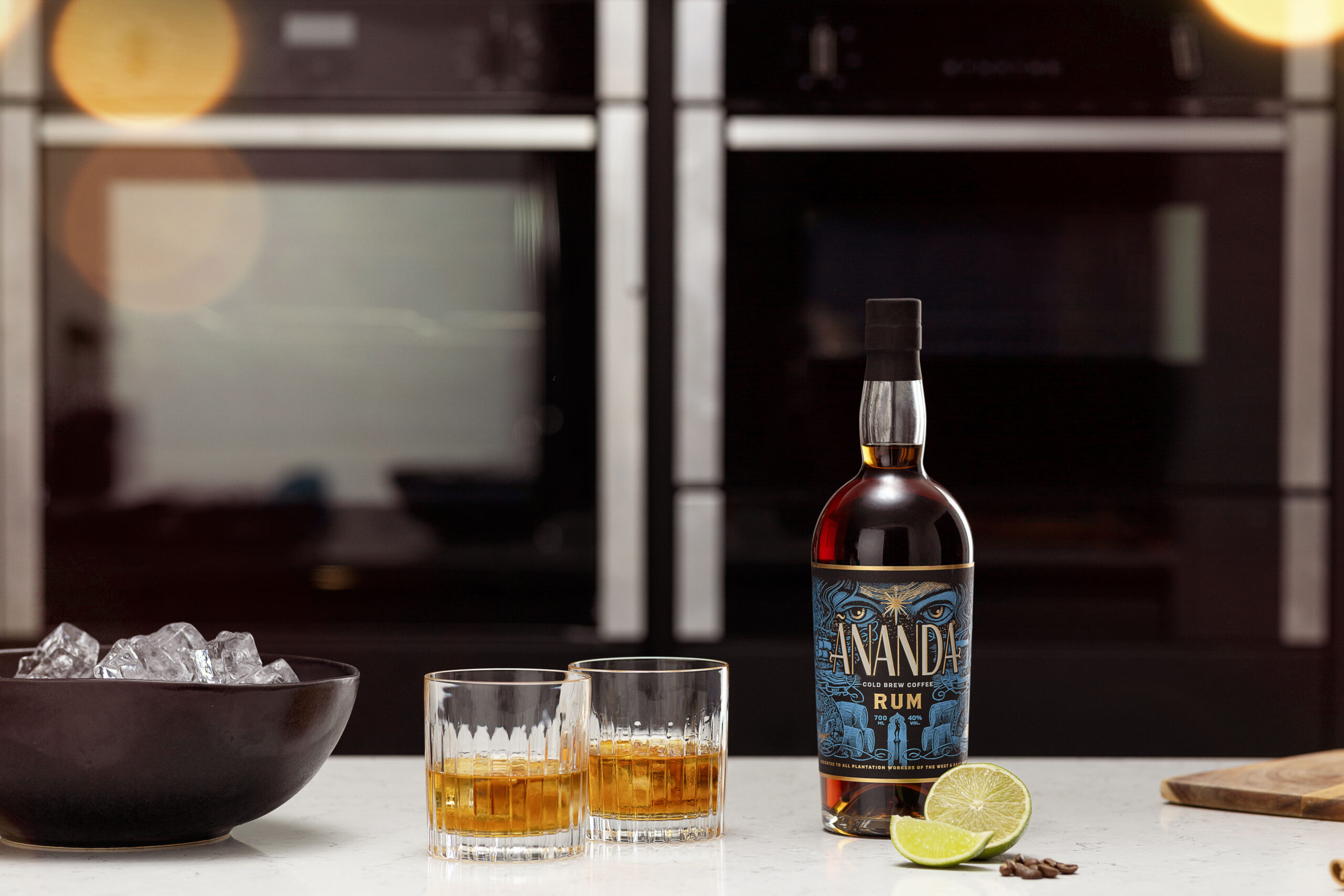 Cold Brew Rum – Ananda Rum