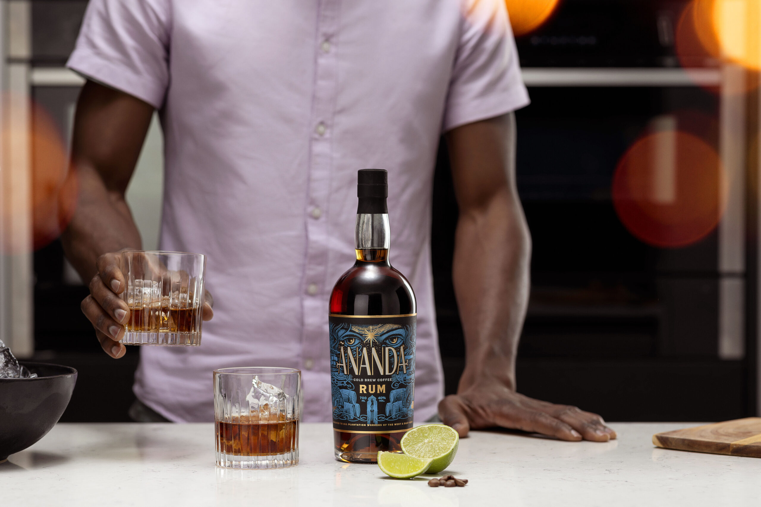 Cold Brew Rum – Ananda Rum