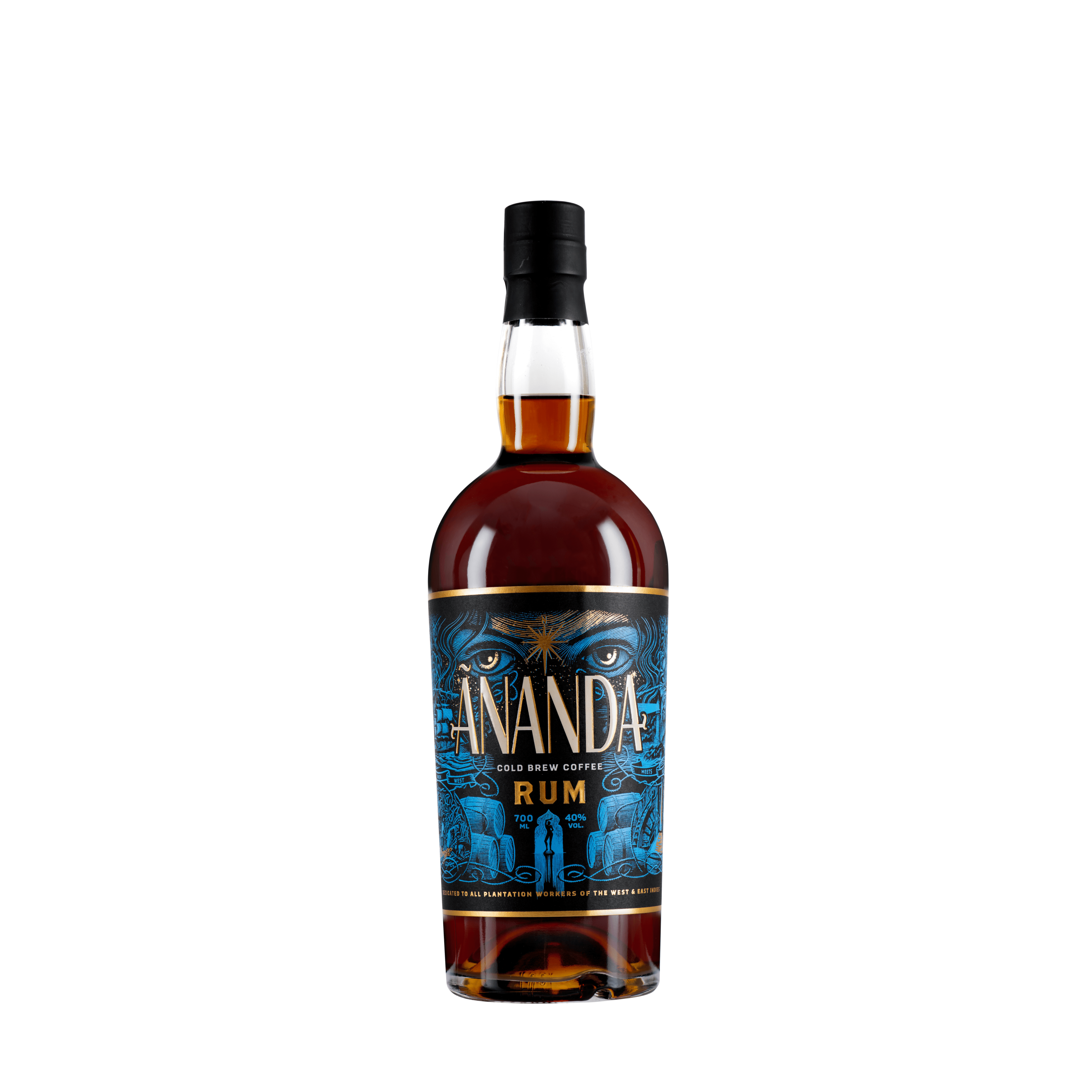 Ananda Rum – Crafted with Conscience