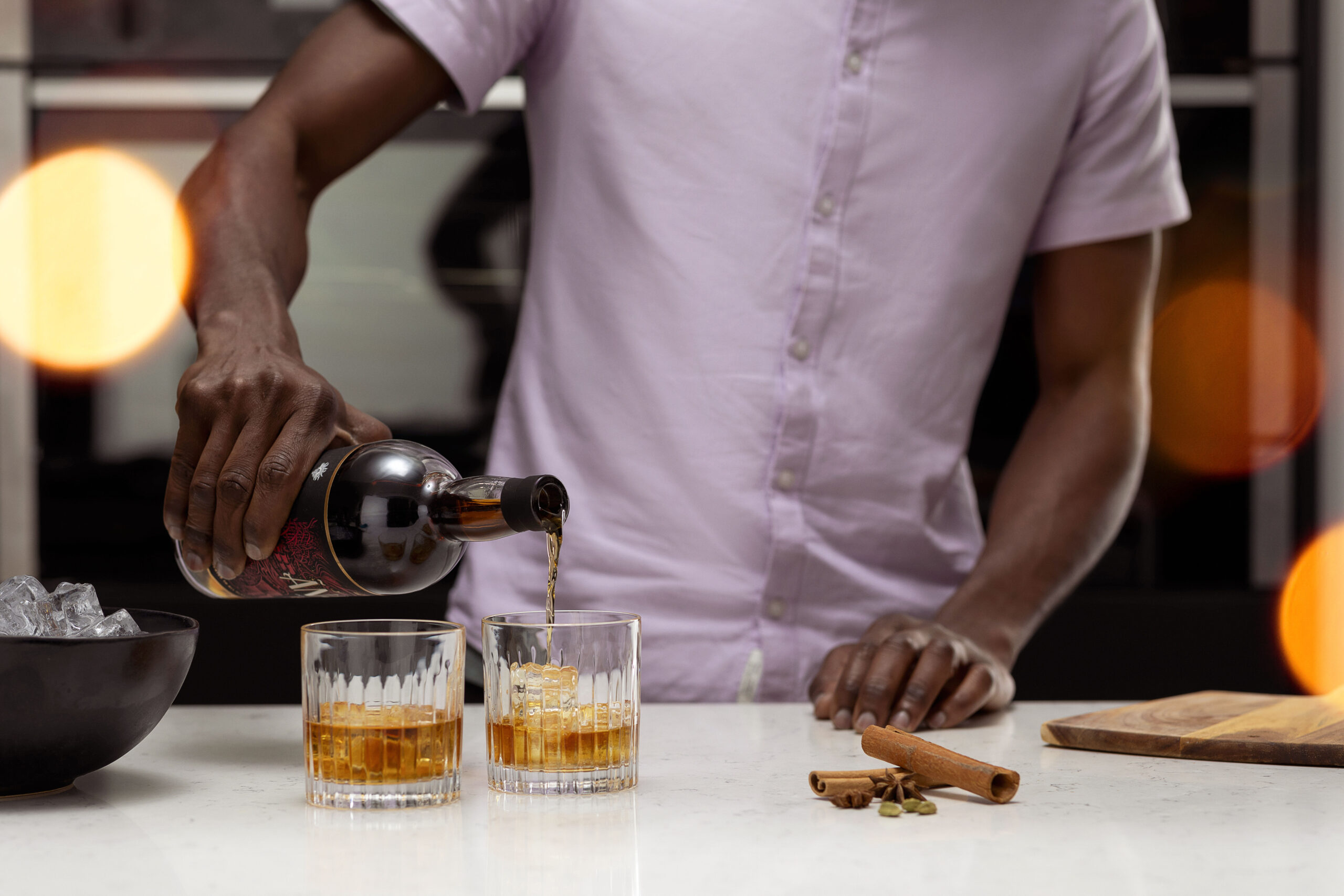 Indian Botanical Rum – Ananda Rum