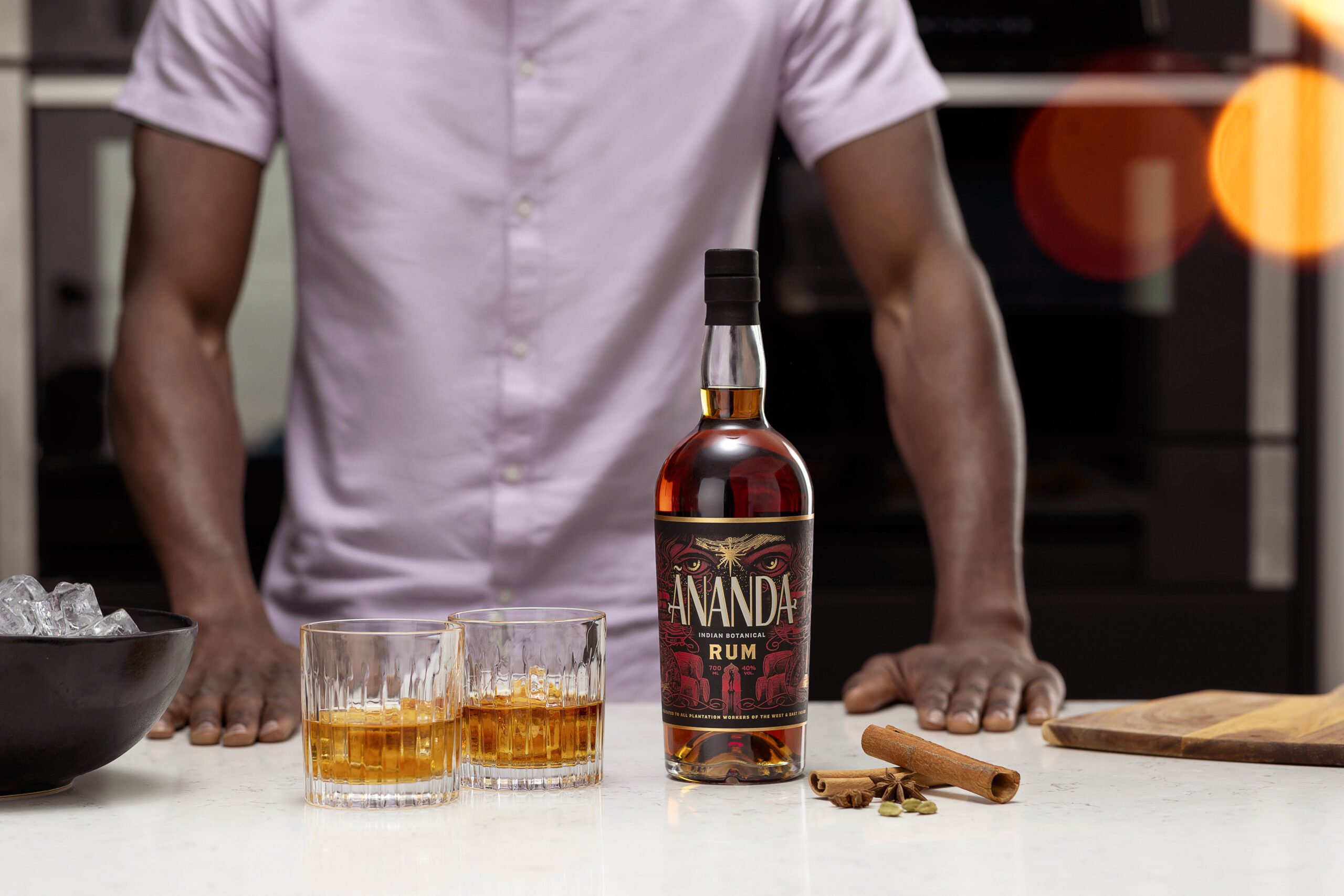 Indian Botanical Rum – Ananda Rum