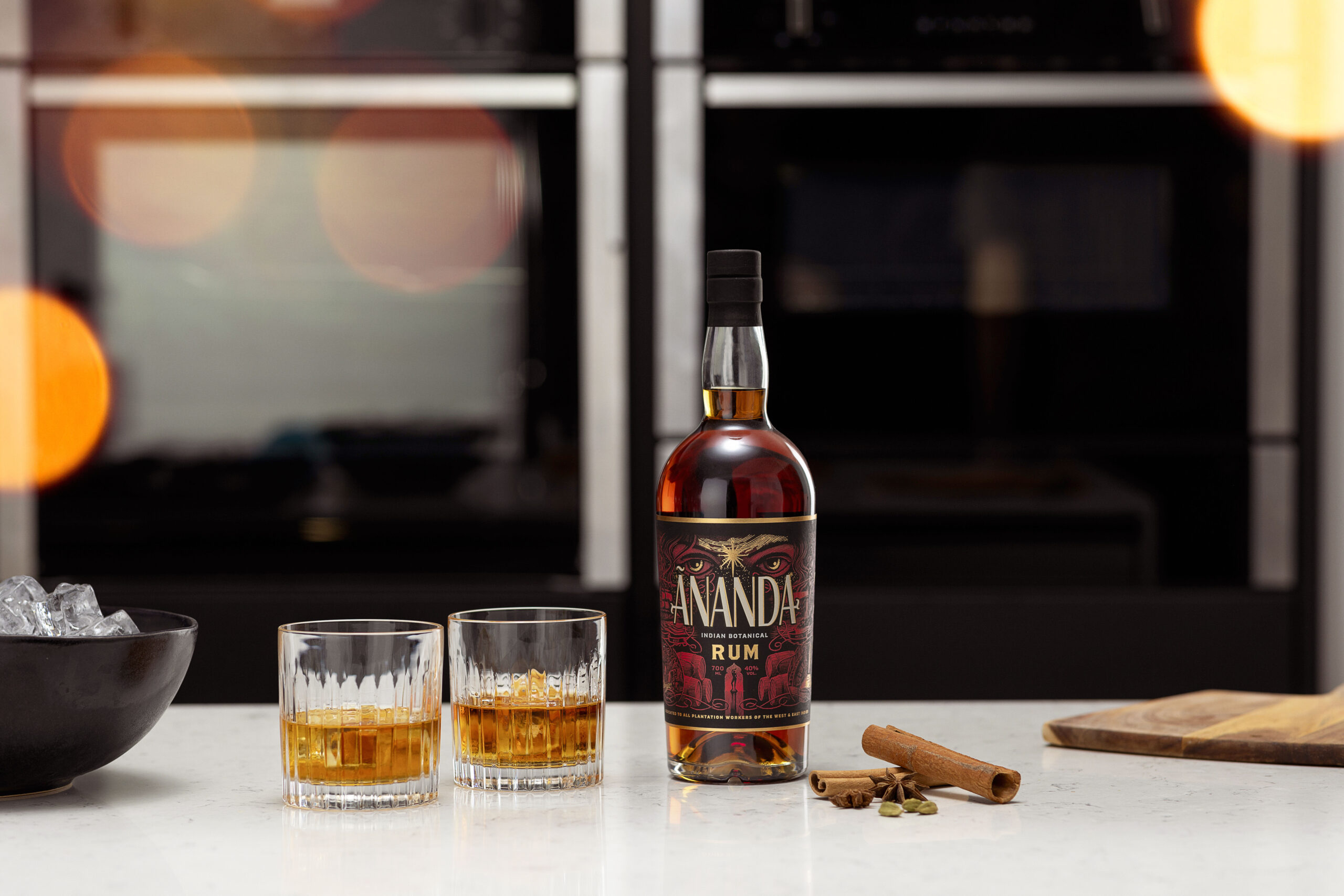 Indian Botanical Rum – Ananda Rum