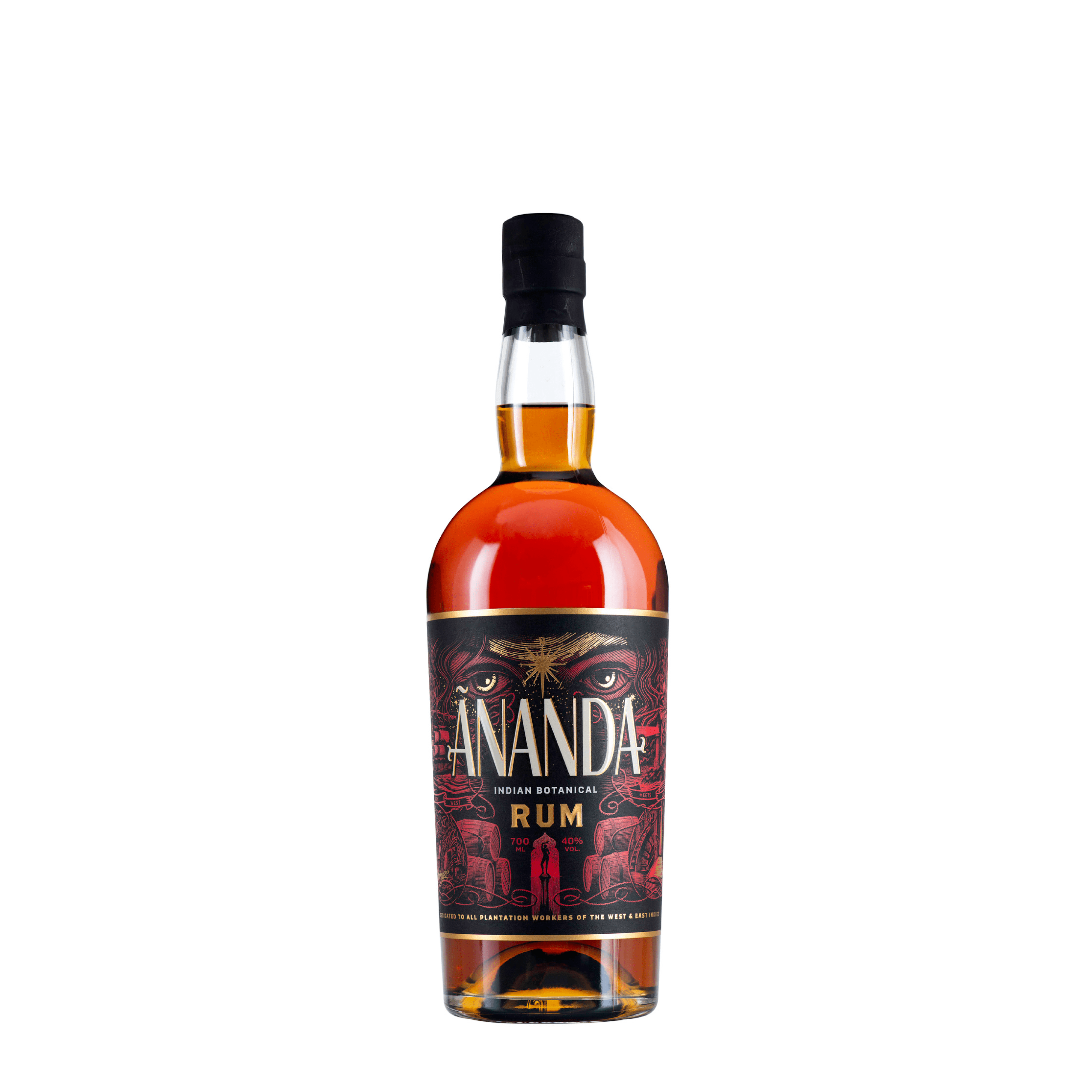 Indian Botanical Rum – Ananda Rum
